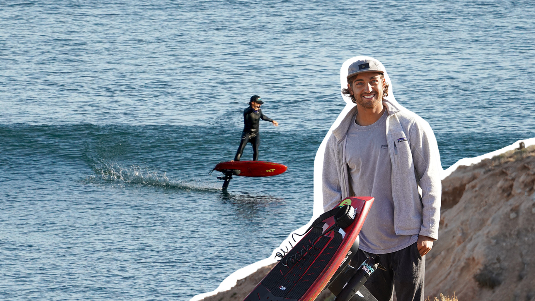 Ryan Arzy | Meet the Team – Foil Drive Pty Ltd