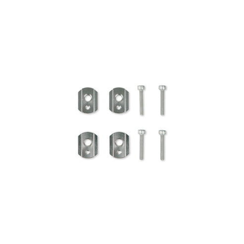 M8 Locking T Nuts | Foil Drive