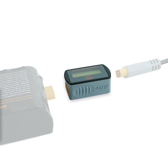 Inline Battery Checker | Foil Drive