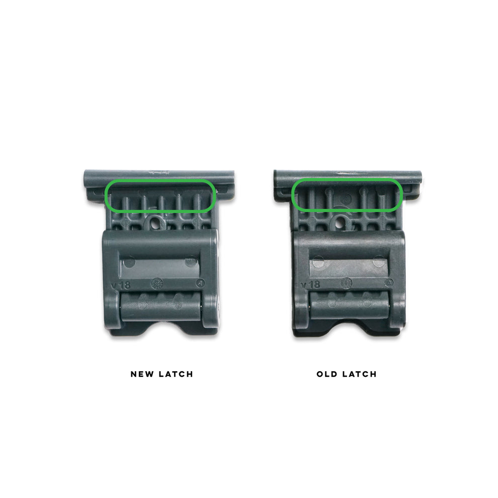 Assist MAX Latch Assembly V2