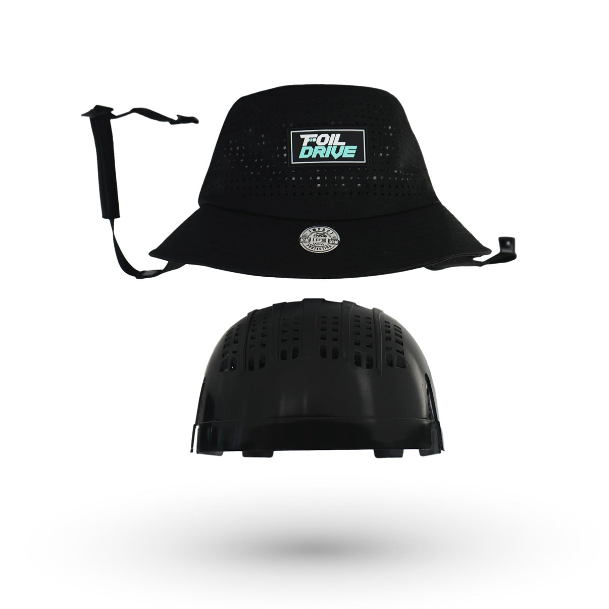 Foil Drive x Vaikobi Impact Protection Bucket Hat