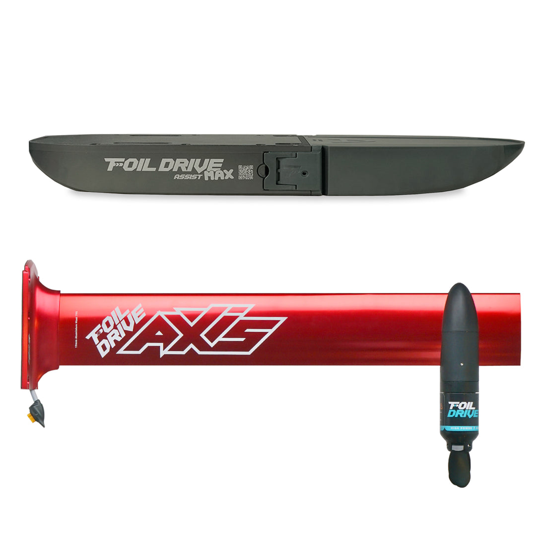 Foil Drive Kits | Foil Drive – Foil Drive Pty Ltd