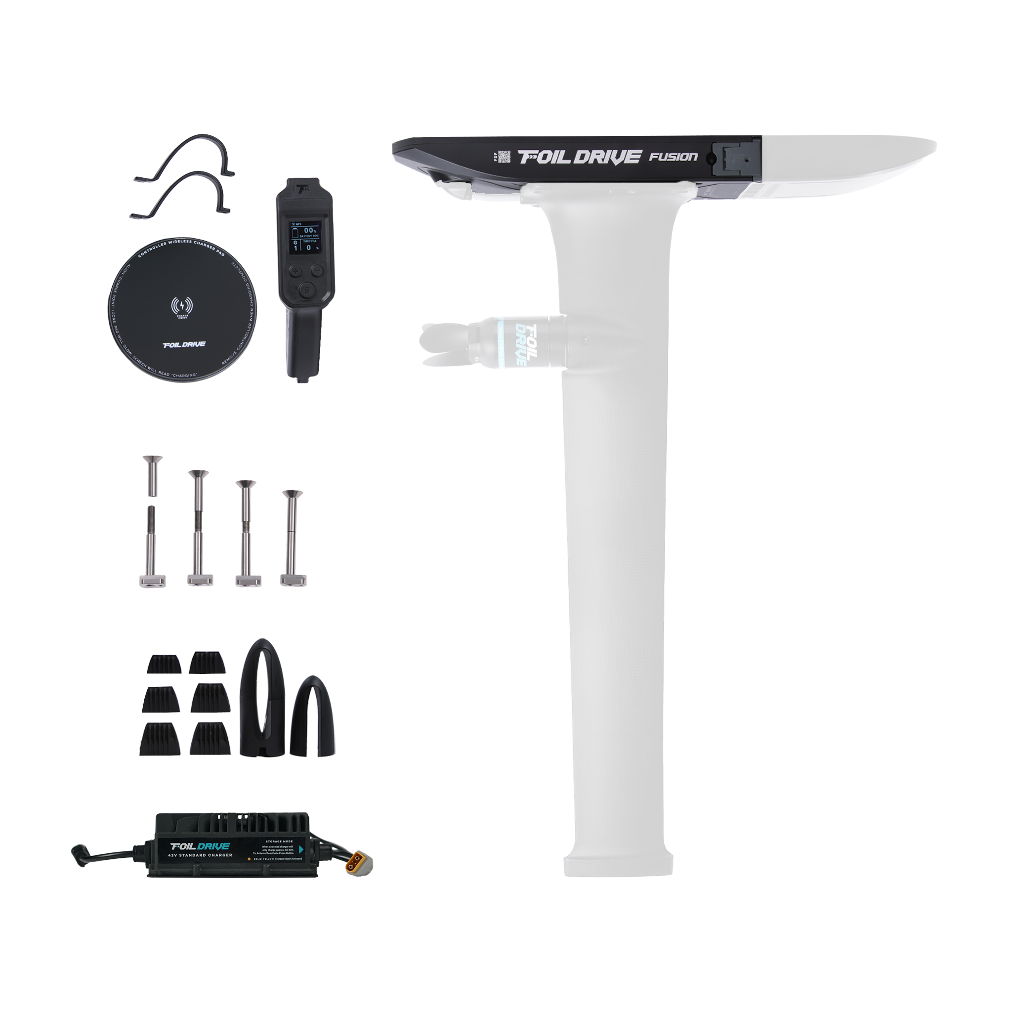 Foil Drive Fusion (Base Kit)