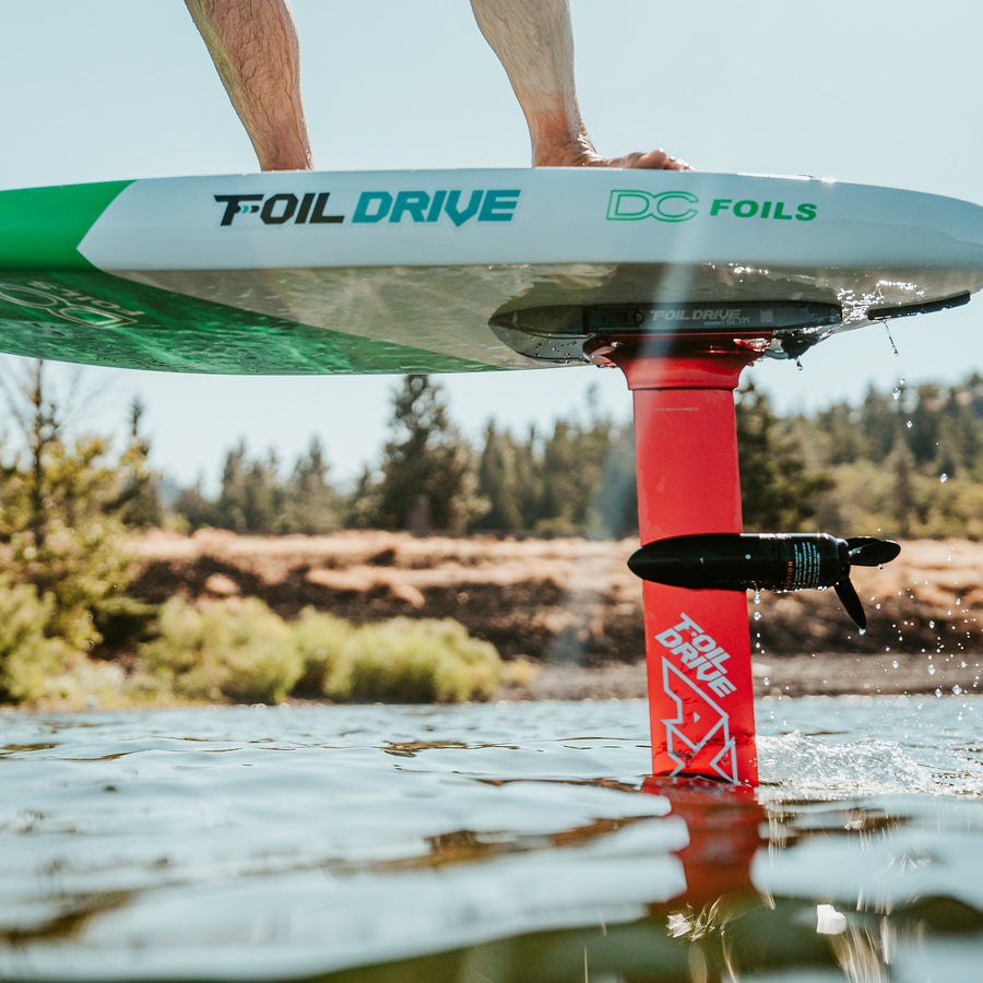 Foil Drive X DC Foils | Approved Range