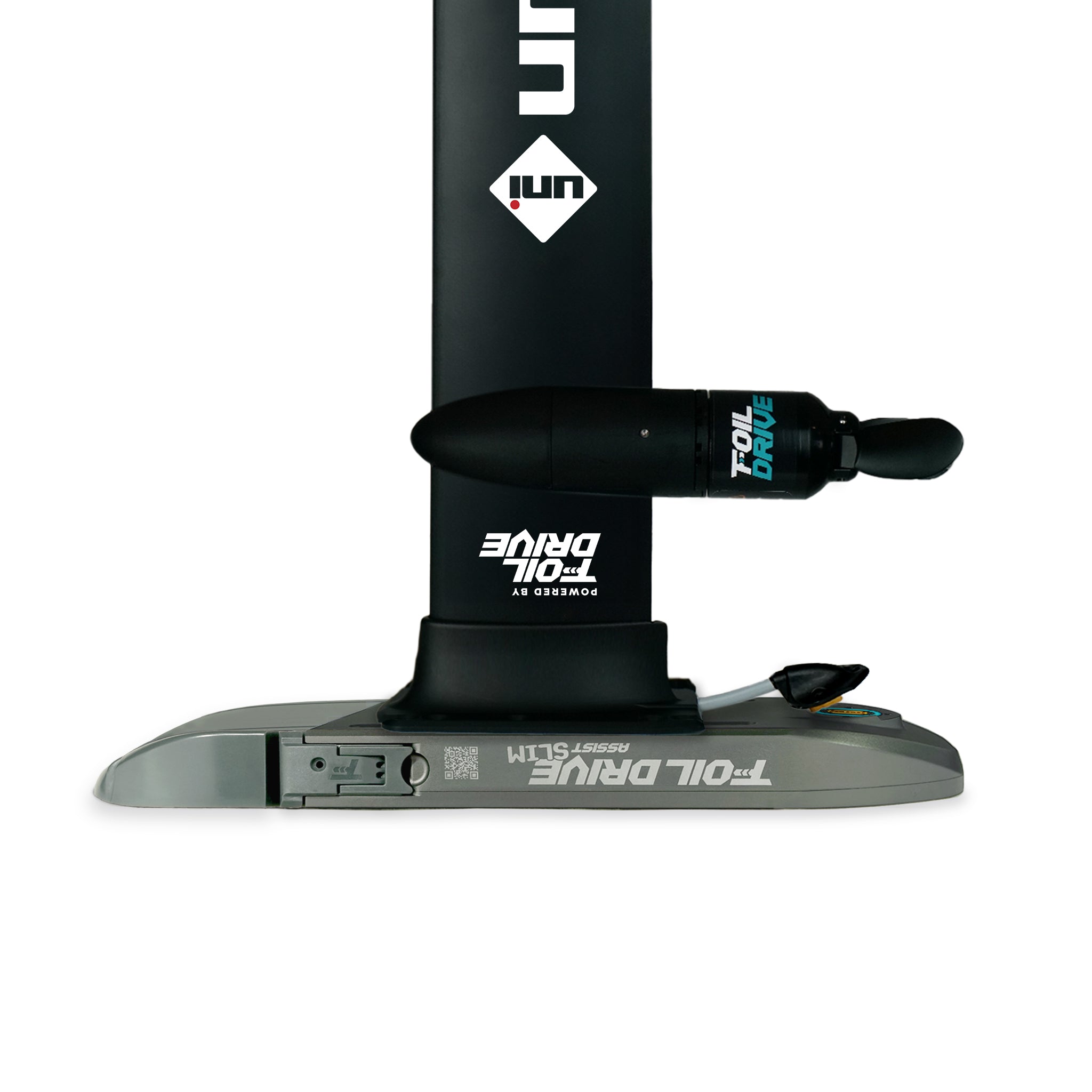 Foil Drive Assist Slim x Unifoil Integrated Mast – Foil Drive Pty Ltd