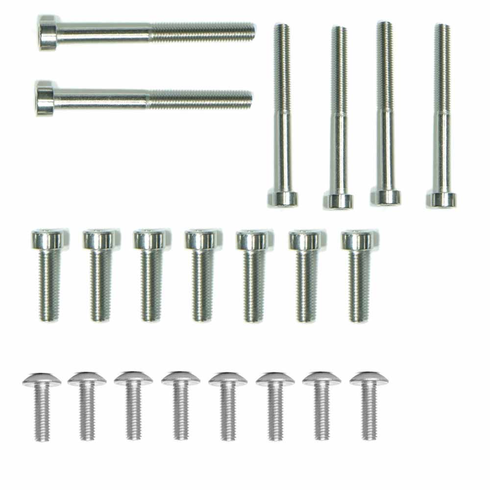 Stainless Steel Bolt Kit - Assist Plus | Foil Drive