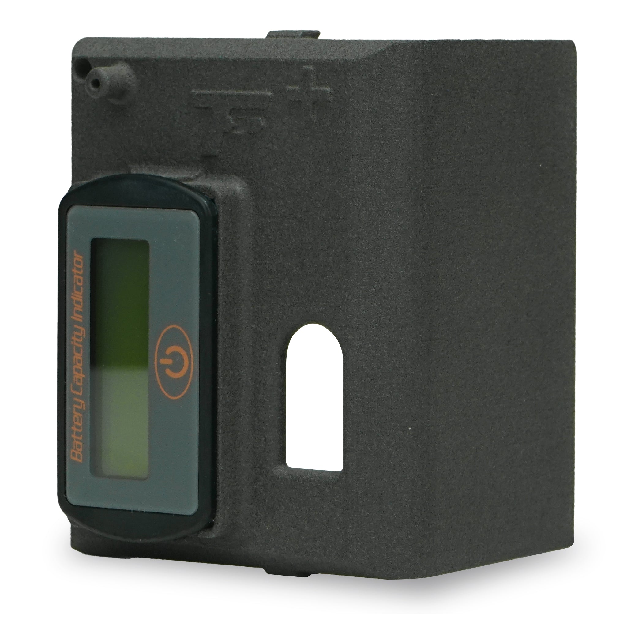 Cover & Battery Monitor | Foil Drive