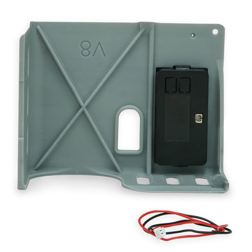 Cover & Battery Monitor | Foil Drive